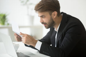 What If Coast Professional Contacts You About Tax Debt