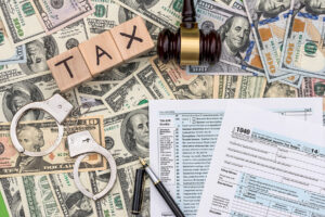 Washington State Tax Relief & Back Tax Consequences