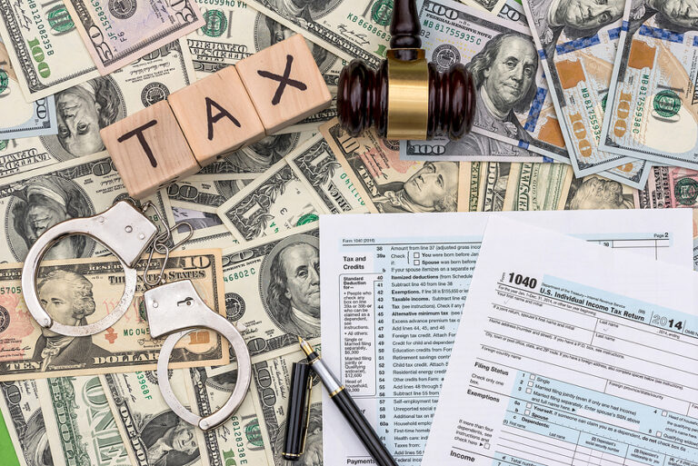 Washington State Tax Relief & Back Tax Consequences